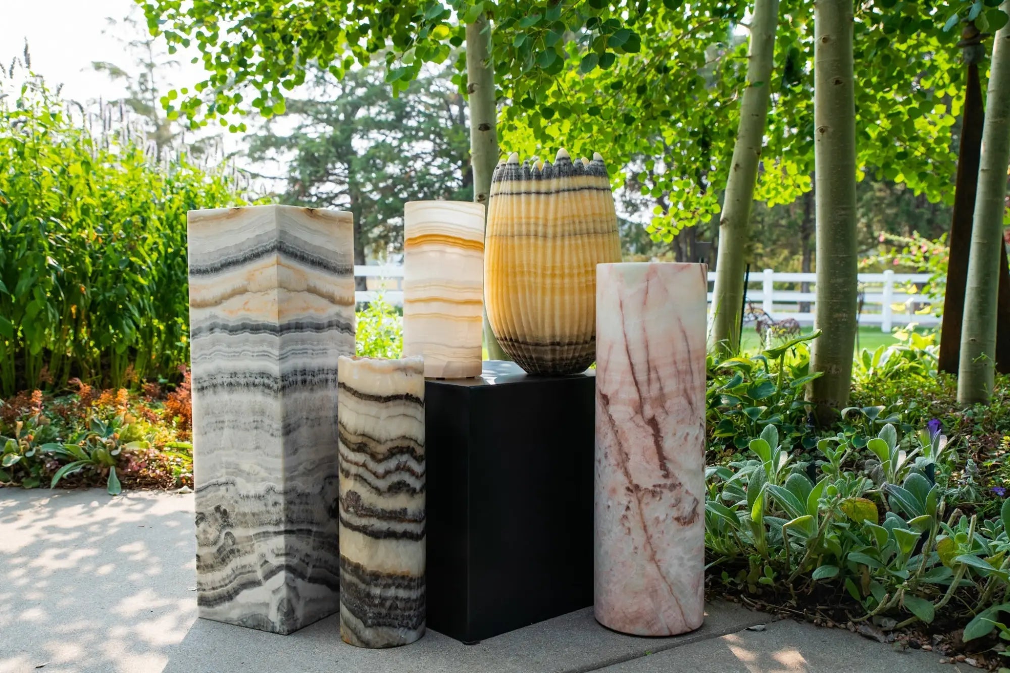 15 Stunning Home Decor Ideas with Onyx Lighting – Vilona Onyx