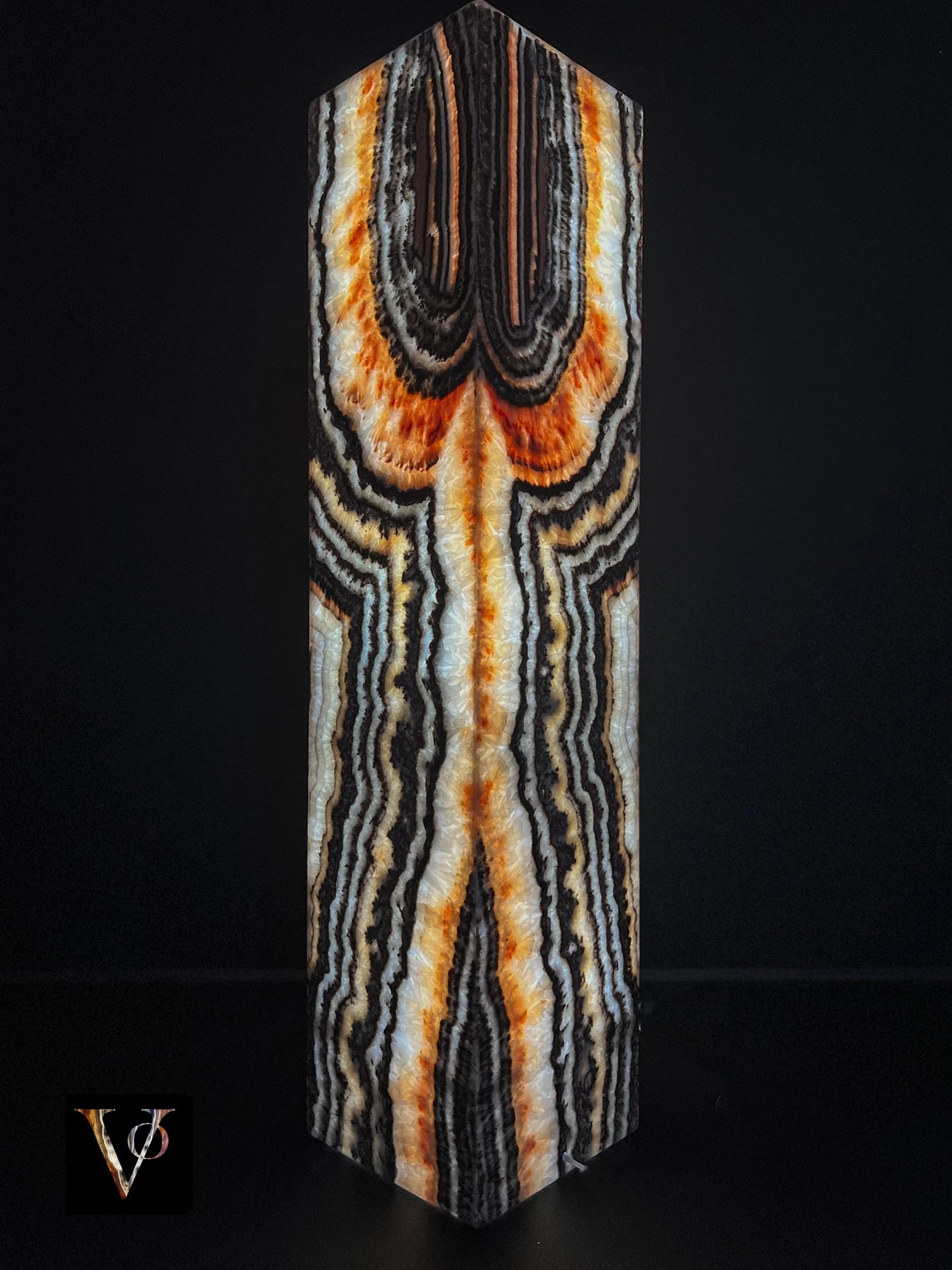 Tangerine Sierra Onyx – Vilona Onyx
