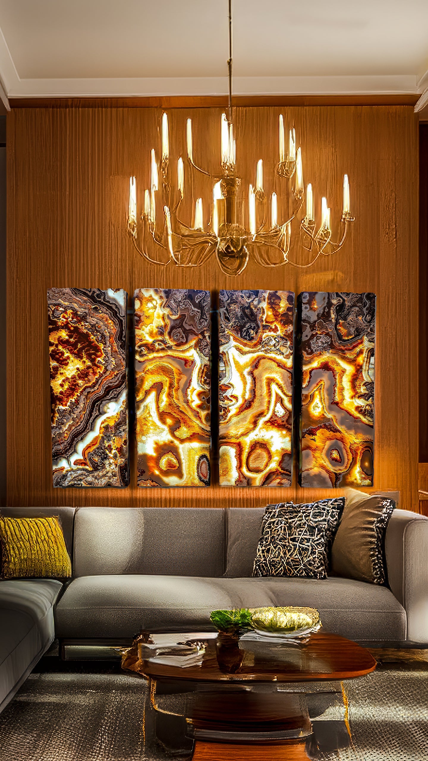 Onyx Lamps | Natural Onyx Stone Lamps – Vilona Onyx